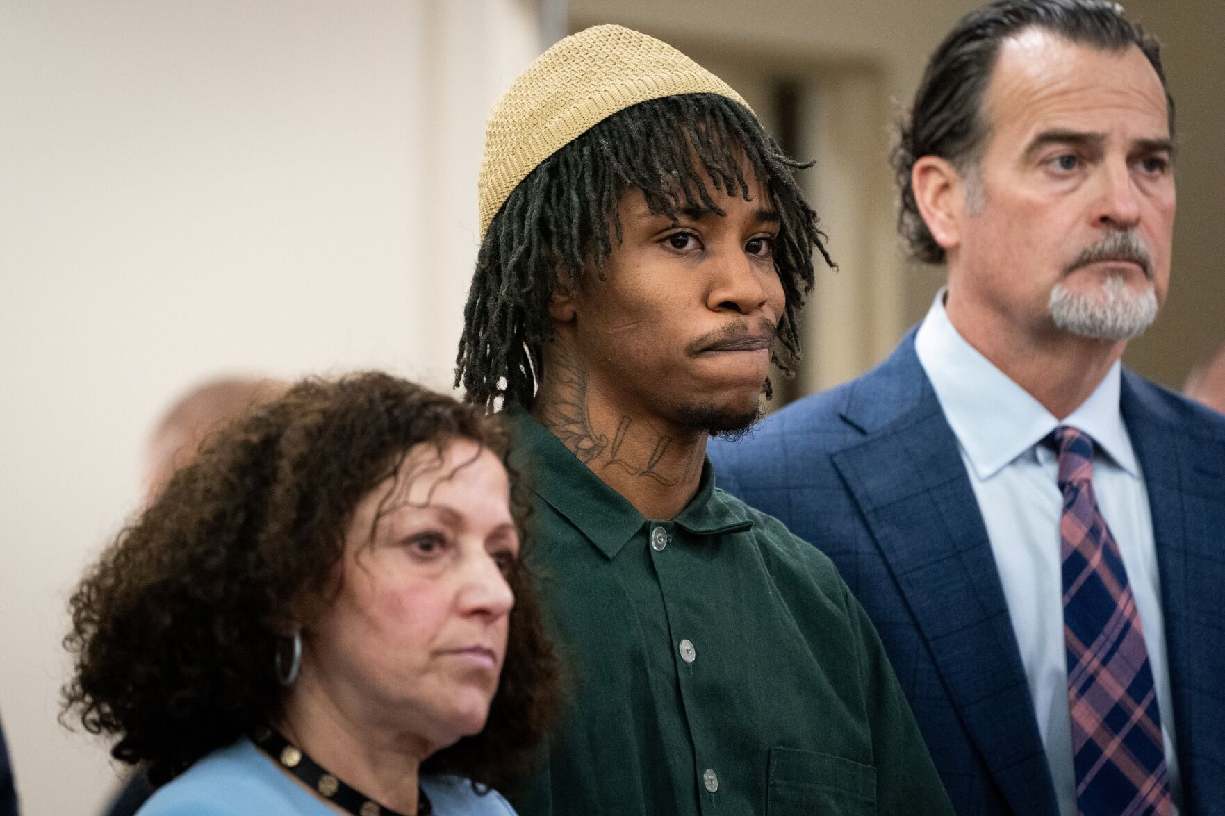 Man gets 25 to life for fatal shooting of 13 year old