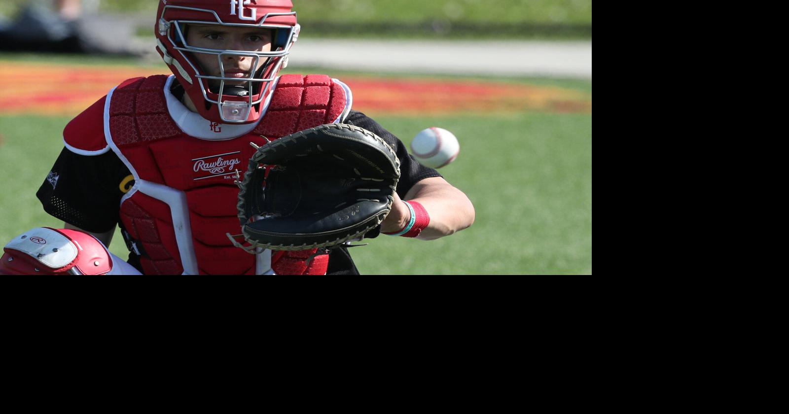 Williamsville East catcher Joe Mack goes to Miami Marlins at No. 31 in ...