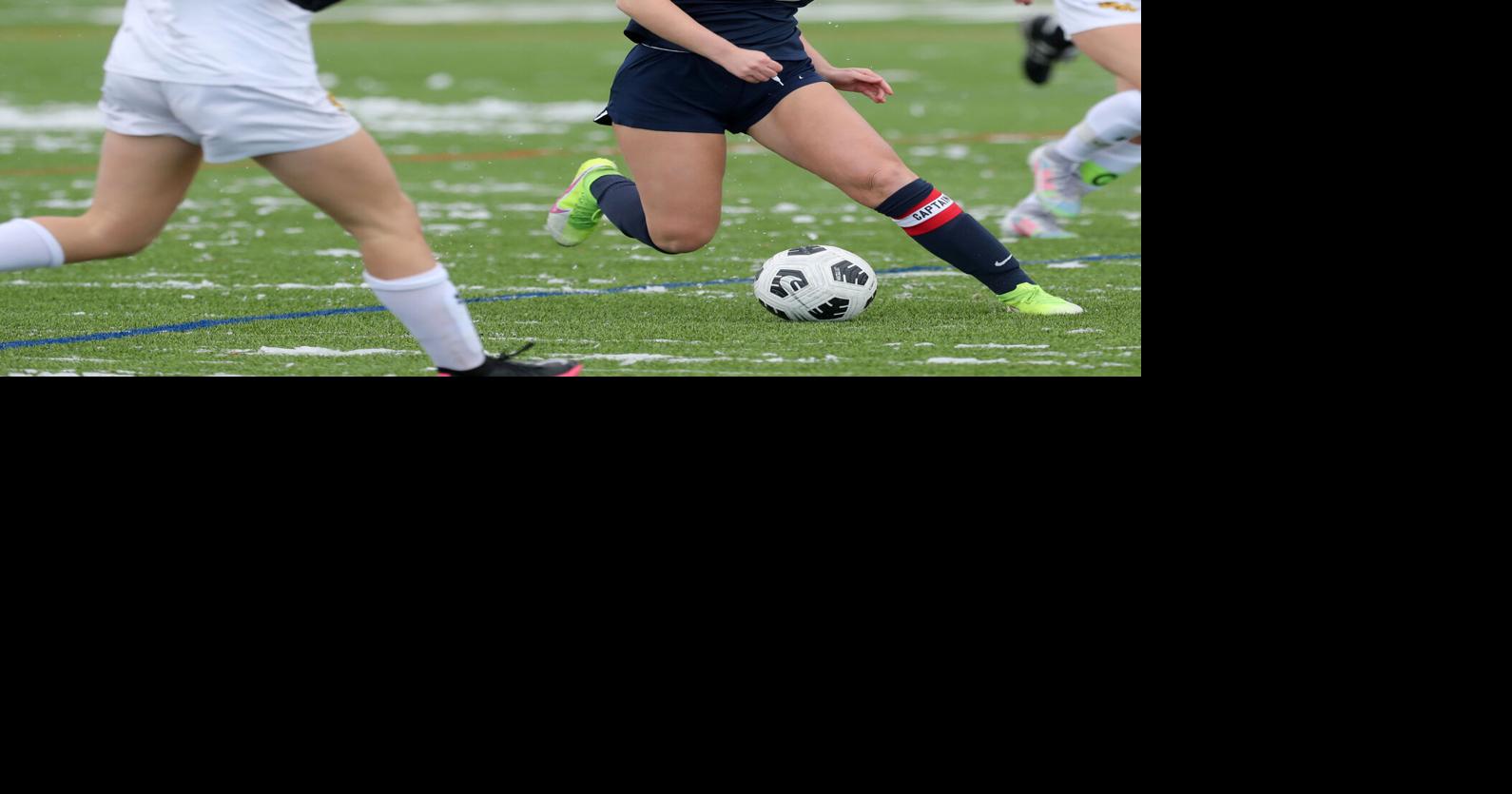 Shae O'Rourke of St. Mary's, Sarah Woods of Lew-Port named state girls ...