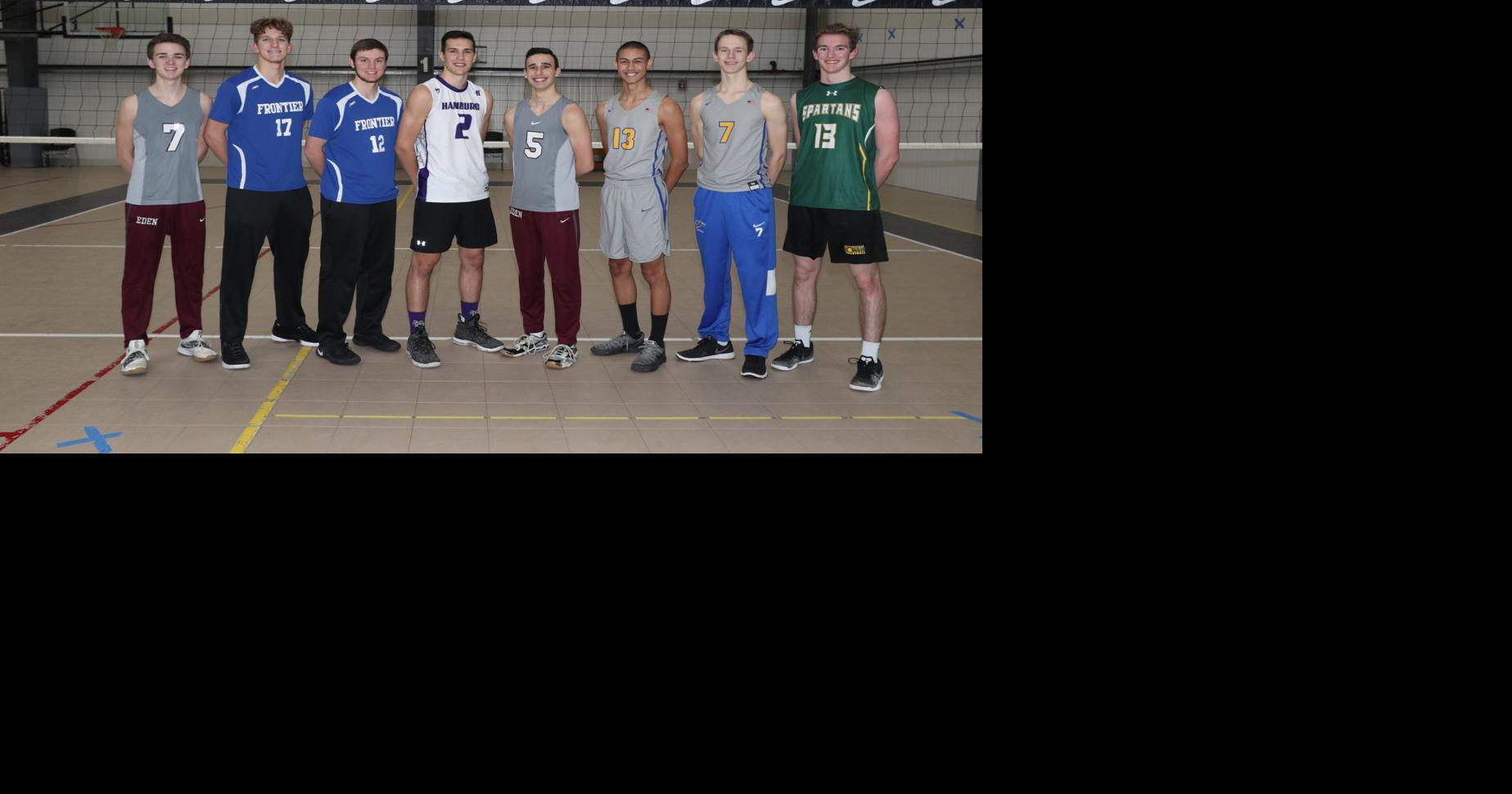 2018 Boys Volleyball Honor Roll: Top teams and stars from across WNY