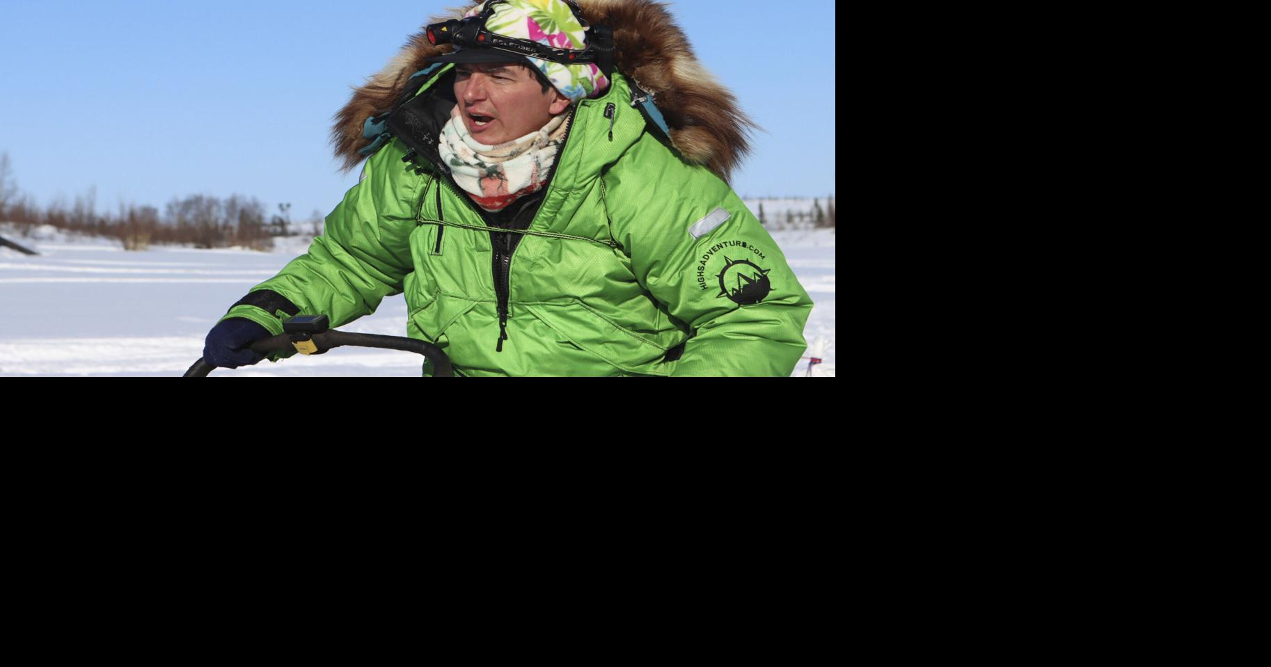 Ryan Redington wins the Iditarod 50 years after his grandfather co ...