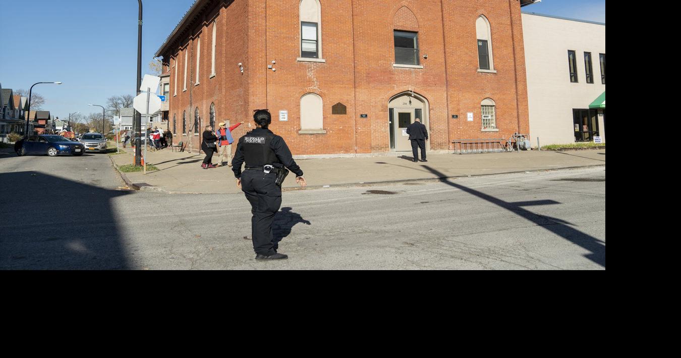 Heroic guards who subdued gunman were recent hires after security push ...