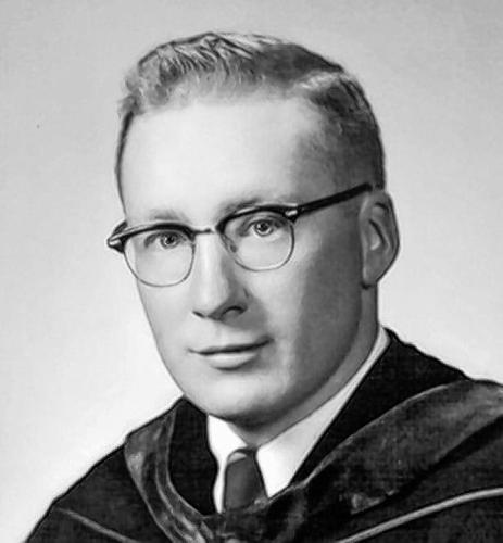 HODSON, John M., MD
