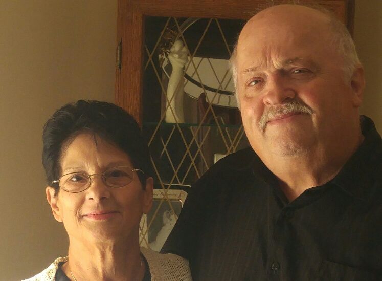 Thomas and Marie Dulak celebrate their 50th anniversary