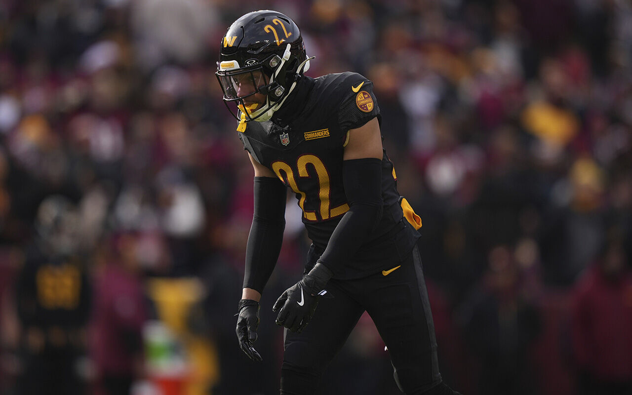 Darrick Forrest aims to get career back on track in Buffalo