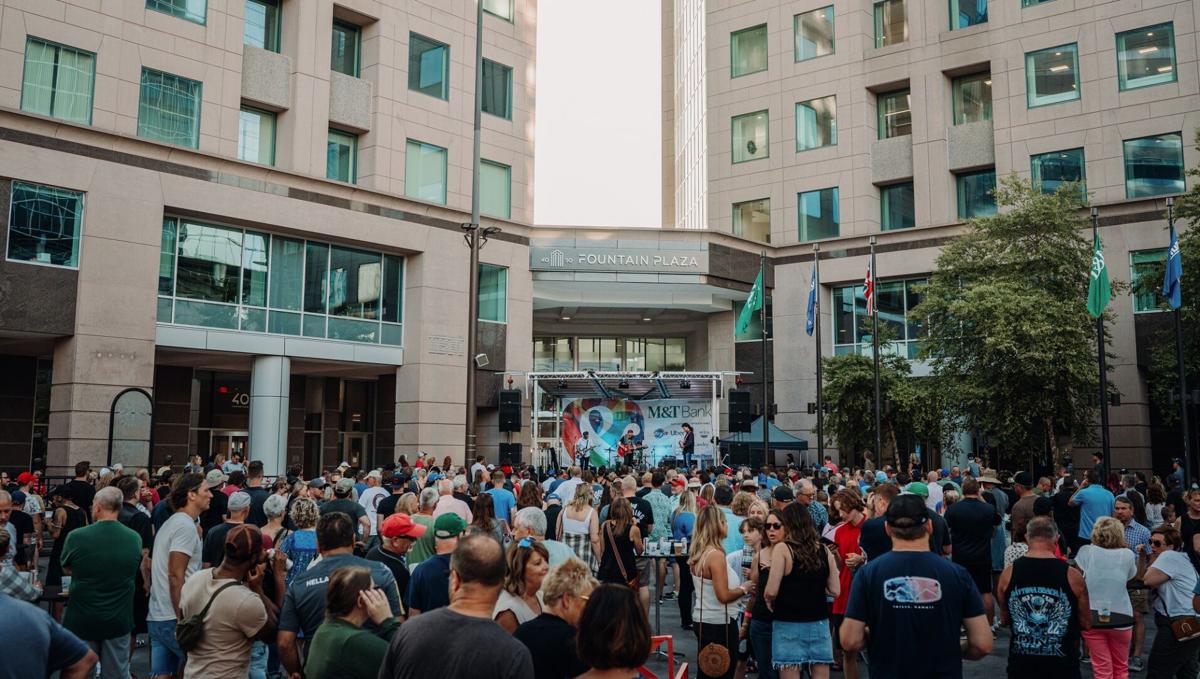 Ron Hawkins to open Thursday & Main concert series