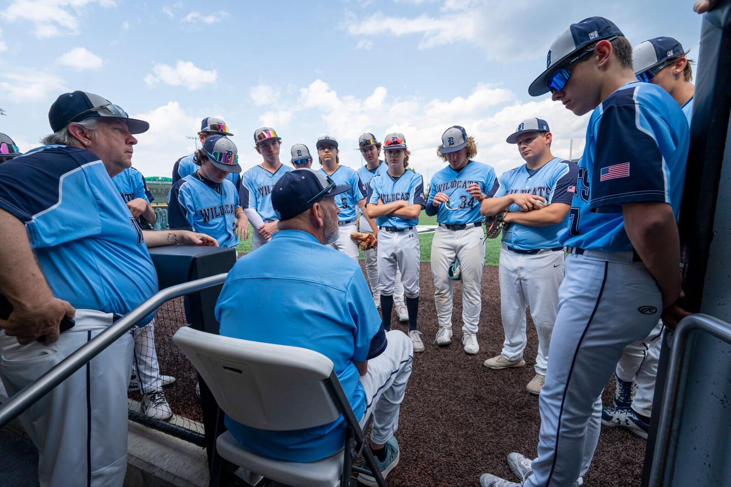 Photos: Depew baseball wins first state championship