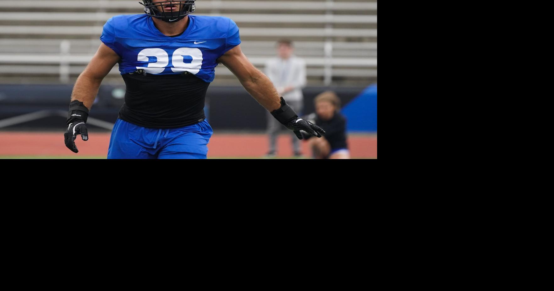 UB's football trip to UMass a homecoming for Mitchell Gonser