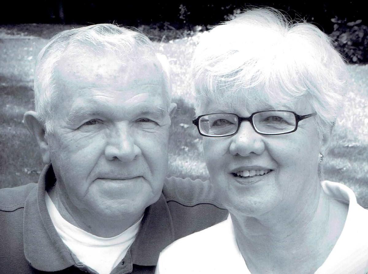 James and Beverly Farry celebrate 50th anniversary
