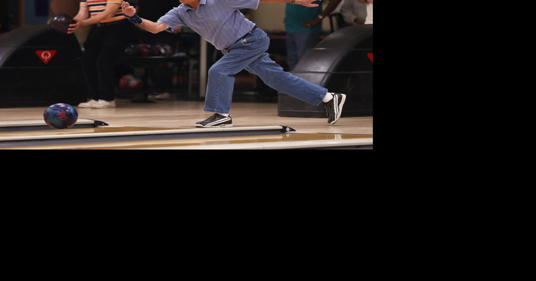 Niagara Falls bowler Vince Capaldi becomes oldest to roll 800 series