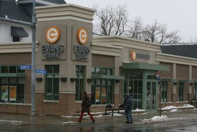 Sale of insurance business bolsters Evans Bank's profits