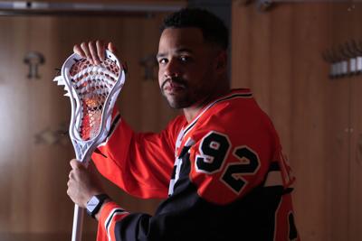 Dhane Smith, NLL's first black MVP, went unacknowledged. Here's why it ...