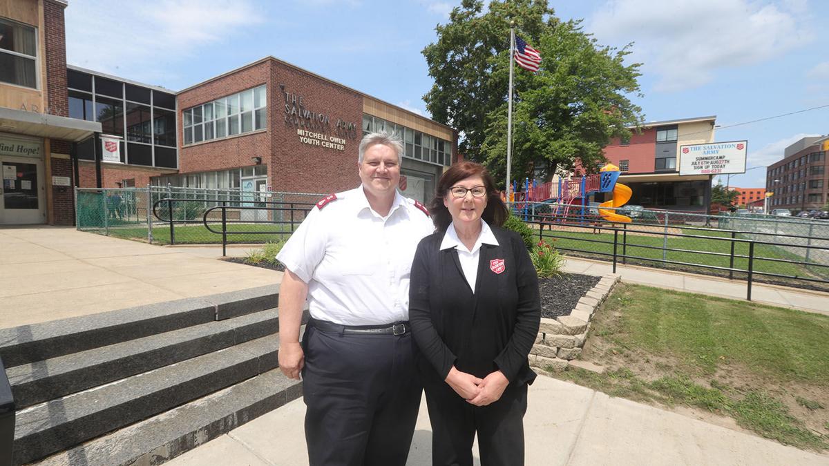 Salvation Army revises redevelopment plan for Main Street campus