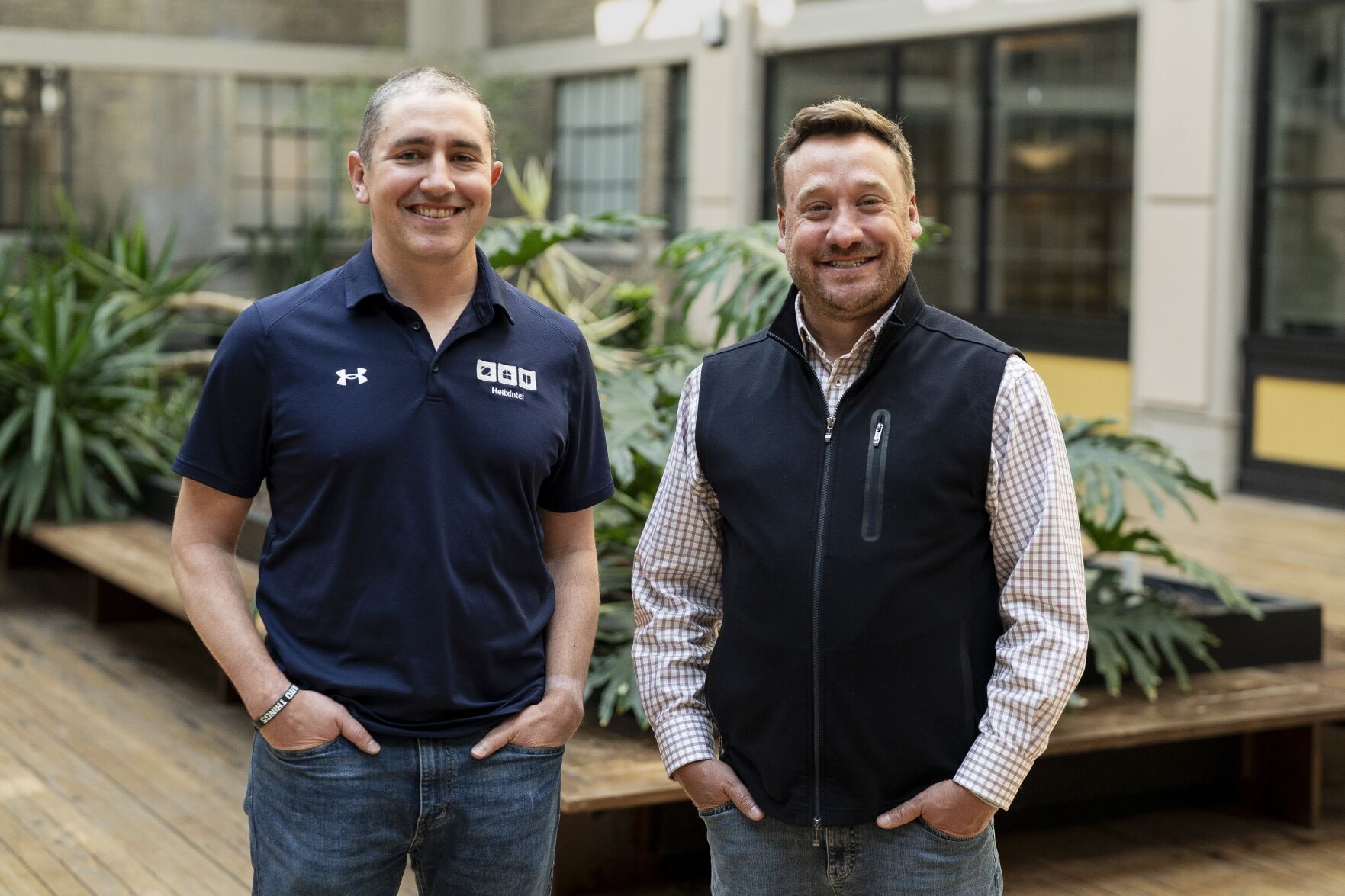 Growing Buffalo startup HelixIntel looks to reach millions