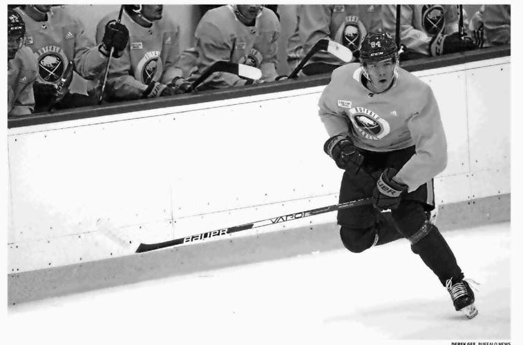 Strbak's global experiences aid quest to 'earn everything'