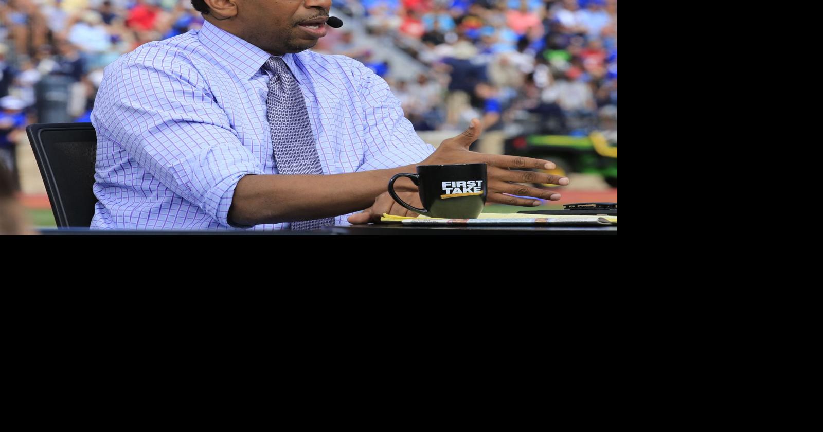 Jeff Simon: In praise of Stephen A. Smith and his disdain for self ...
