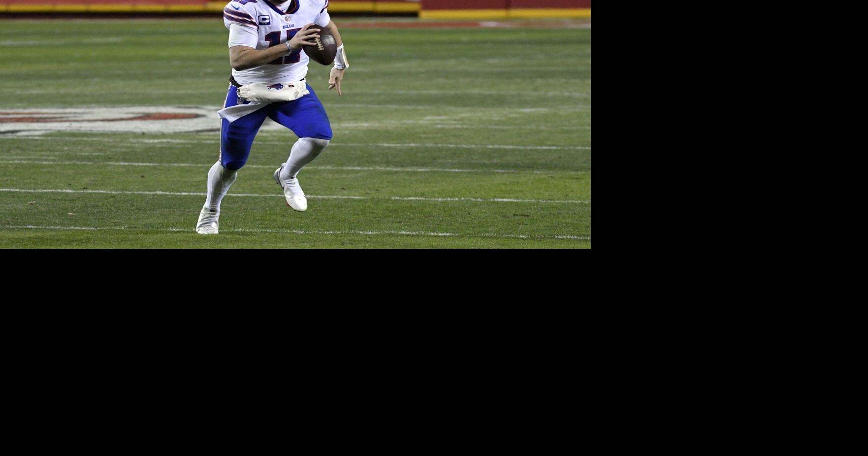 Vic Carucci: Bills, Allen do negotiation dance on contract extension