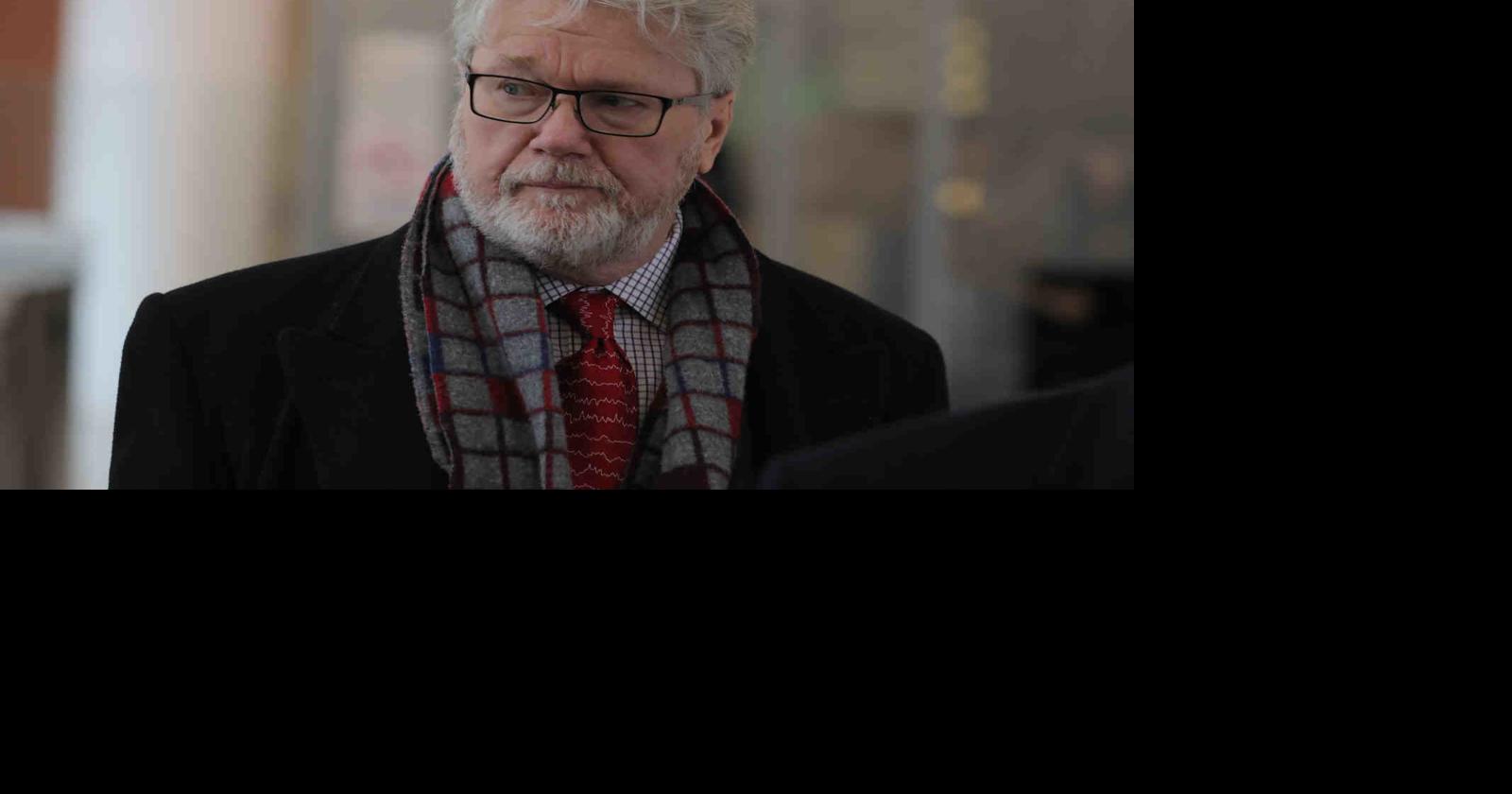 'This man is no monster': Before Gosy sentencing, patients urge leniency