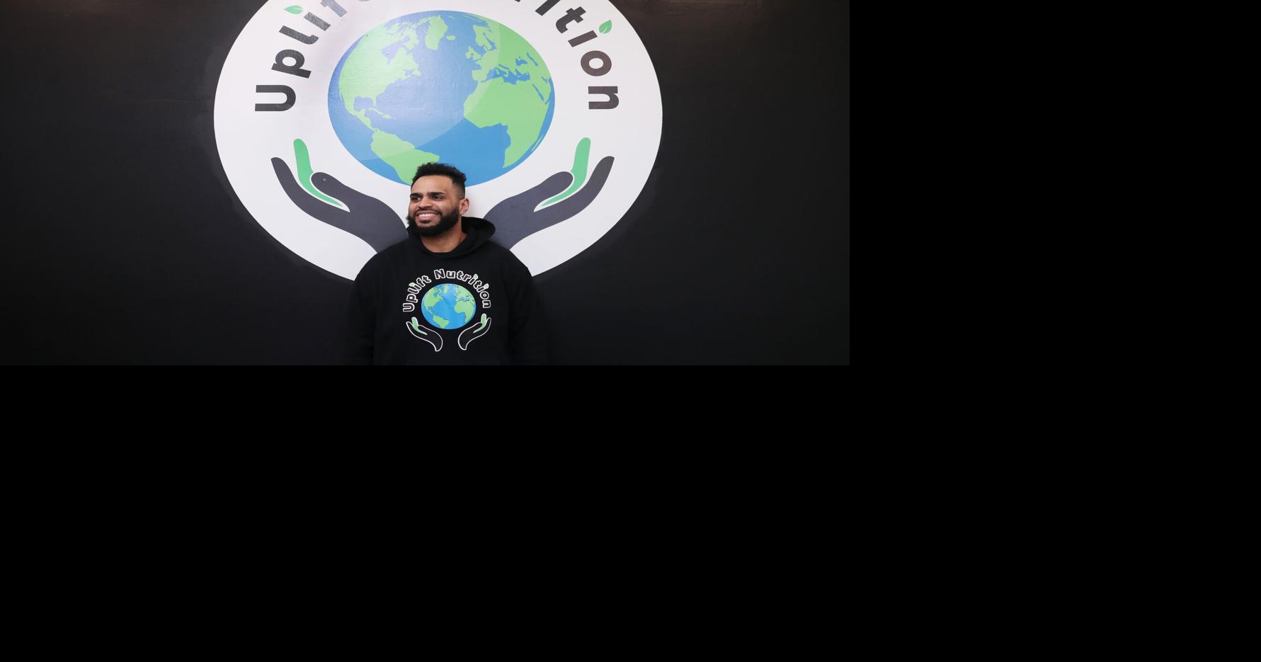 Photos: Uplift Nutrition offers healthy foods and drinks for customers