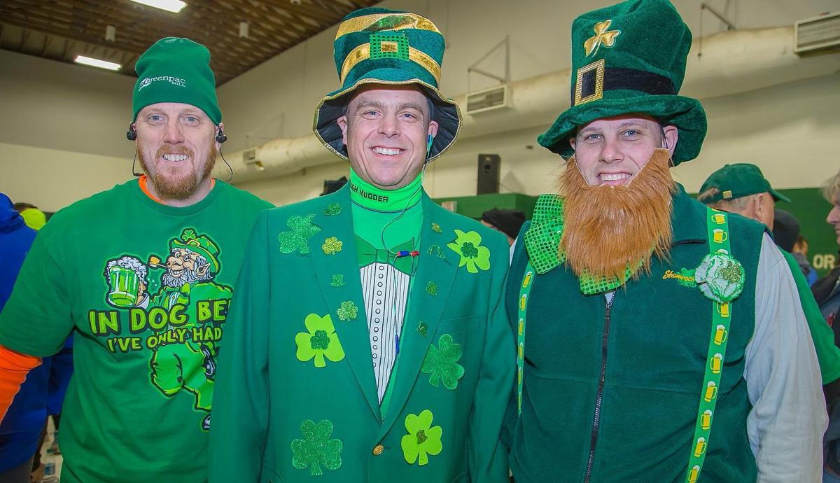 The 10: Shamrock Run, Love Fest, Indoor Street Fair