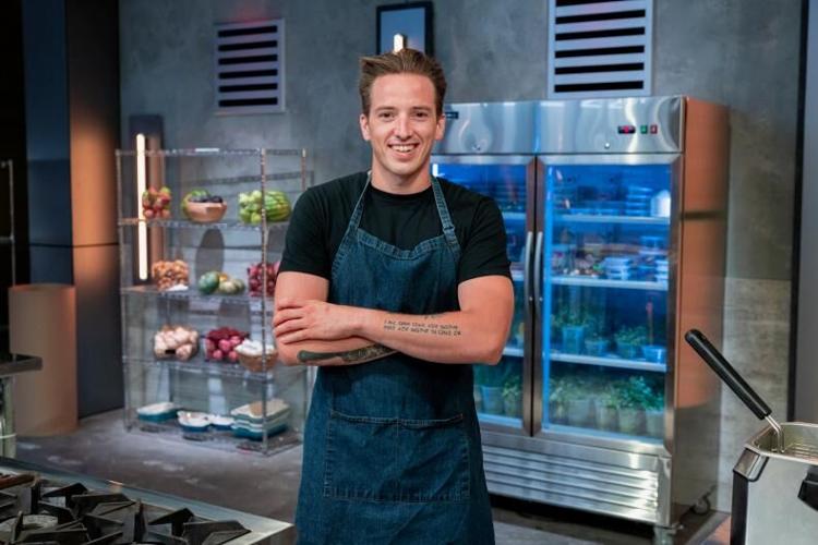 Camille Le Caer eliminated from 'Last Chef Standing'