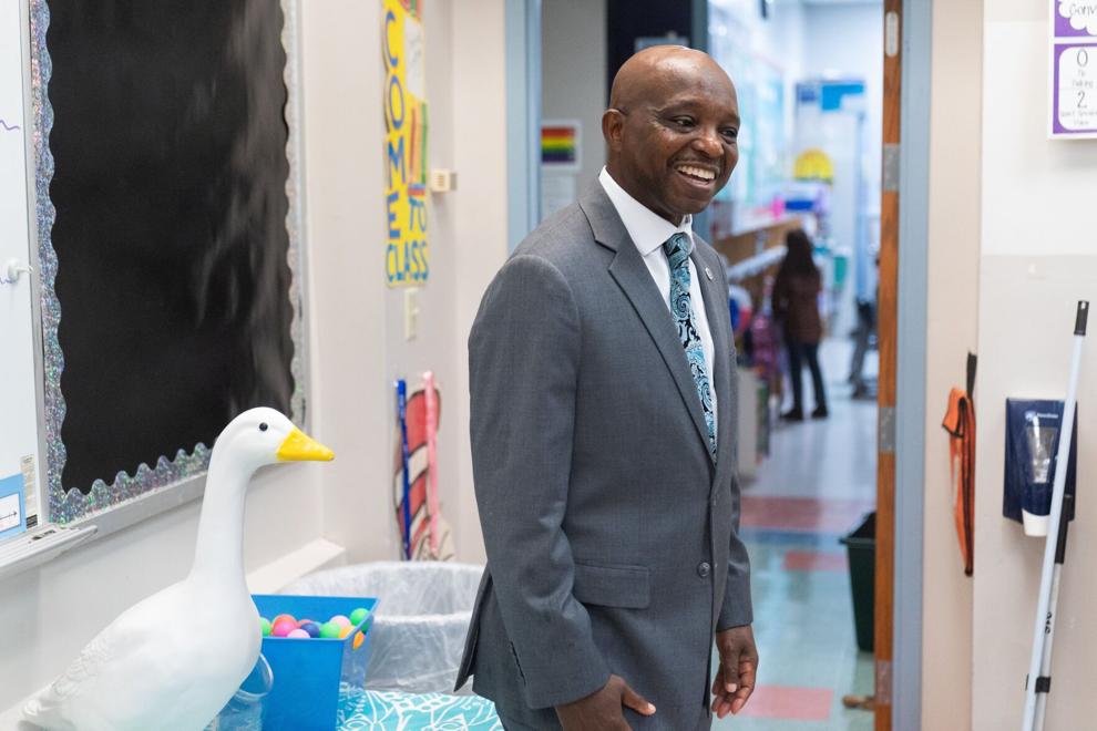 Buffalo's new school superintendent is ready for challenge