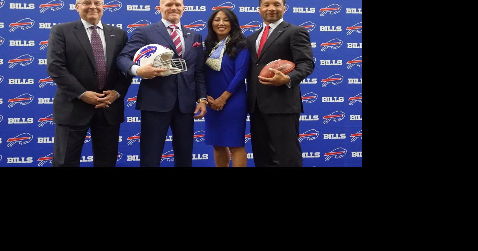 Vic Carucci's Bills Mailbag: McDermott to have a major say in Tyrod call