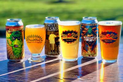 Pizza Plant’s Pod City Beer Labs taps first three brews