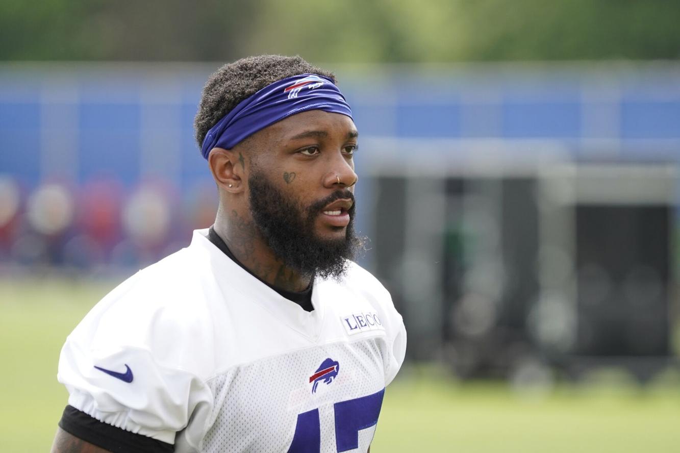 Christian Benford gives Bills stability at cornerback
