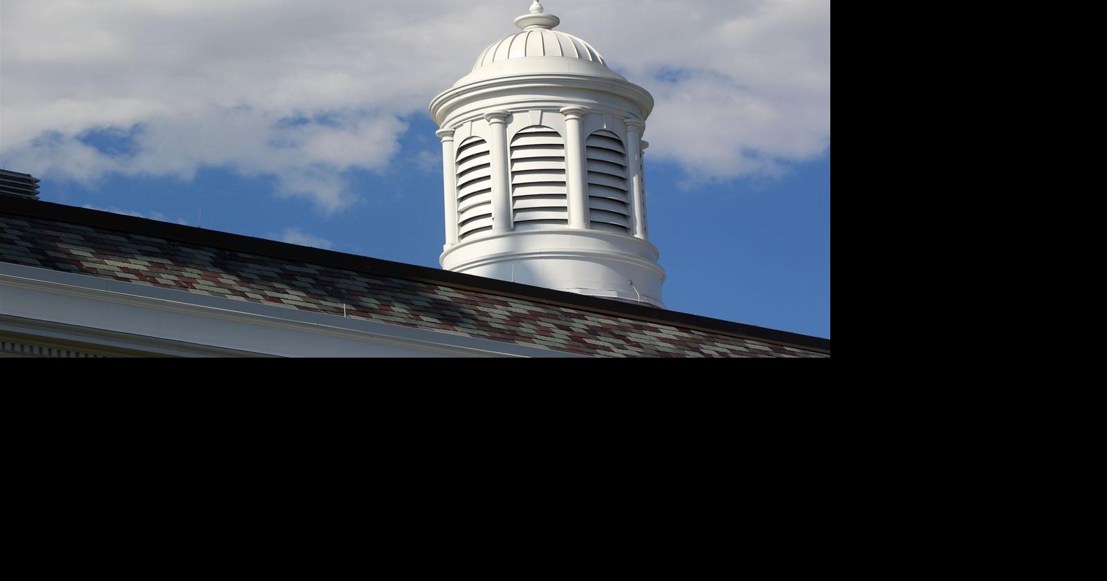 A Closer Look: UB's Hayes Hall
