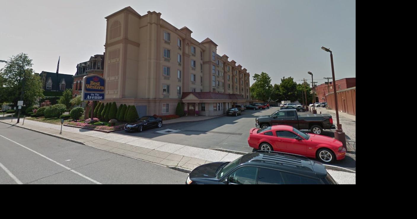 Best Western on Delaware gets $1.8 million upgrade