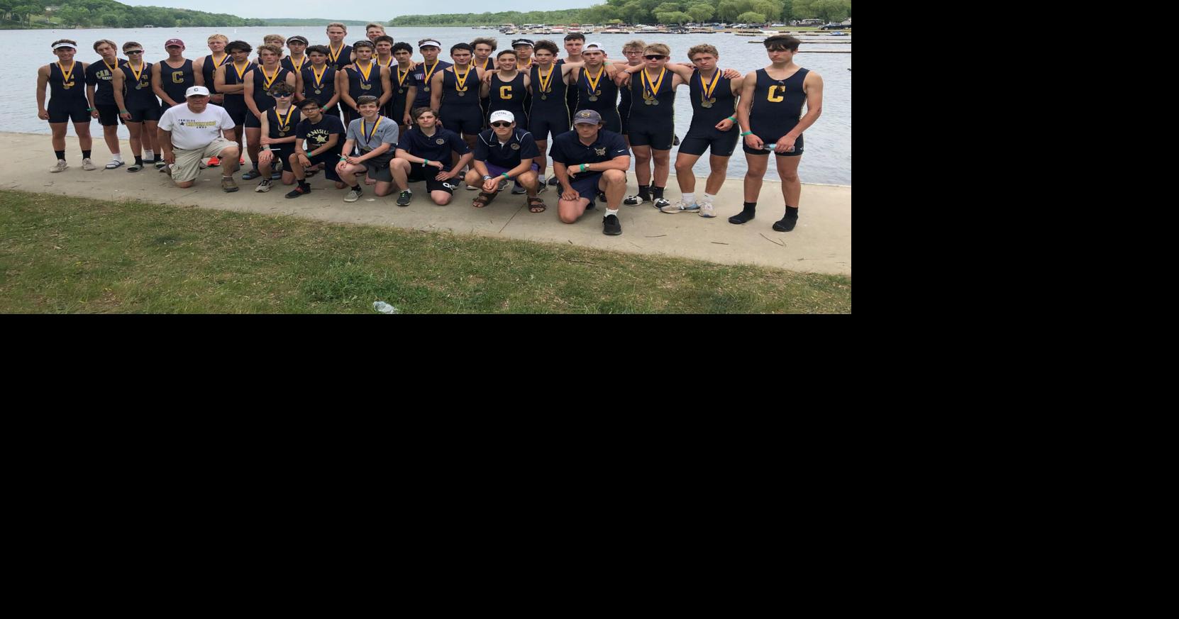 Canisius among big winners in state rowing championships