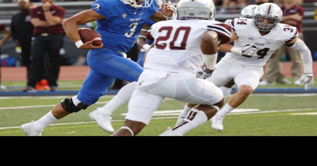Tyree Jackson on 2019 NFL Draft, UB's success, game day routine