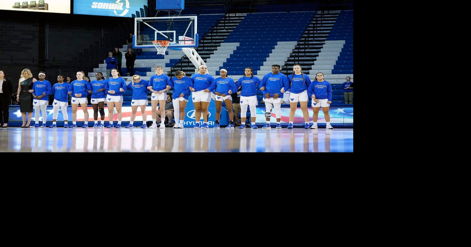 Photos: UB women's basketball defeats Canisius 69-60 at Alumni Arena