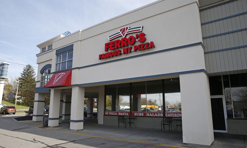 At Ferro's Famous, it's a slice of New York in West Seneca