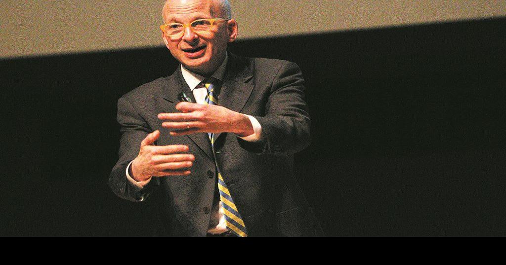 'Marketing genius' Seth Godin is a fearless believer in Buffalo