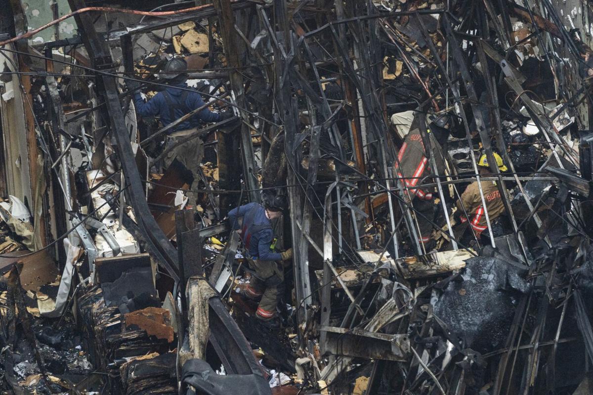 guaranty building fire