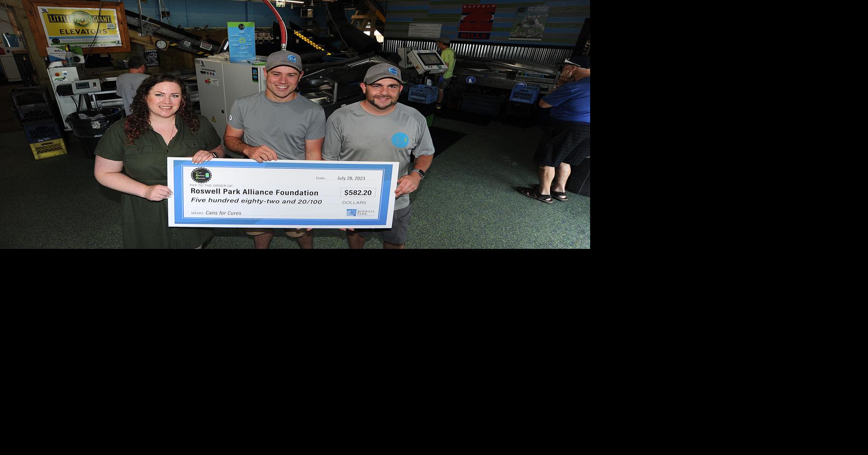 Redemption centers in New York are hurting