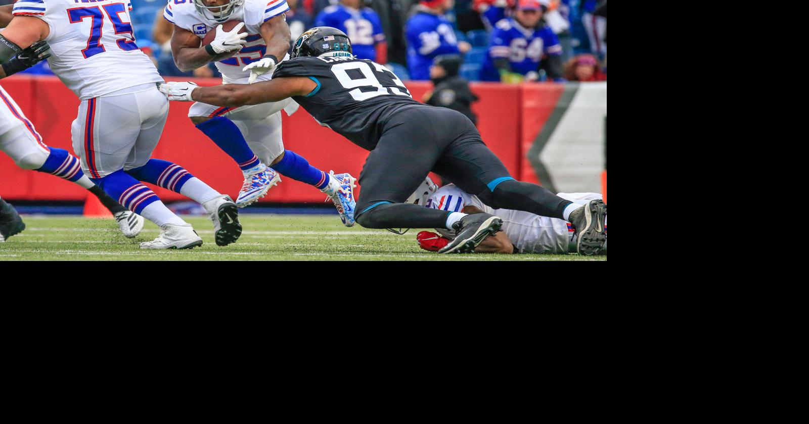 What the numbers say about LeSean McCoy's struggles