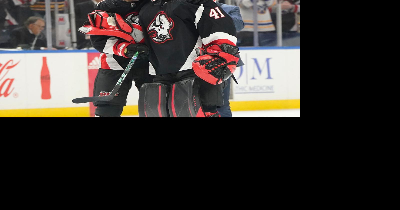 Sabres hire former goalie Craig Anderson as 'liaison' for players ...
