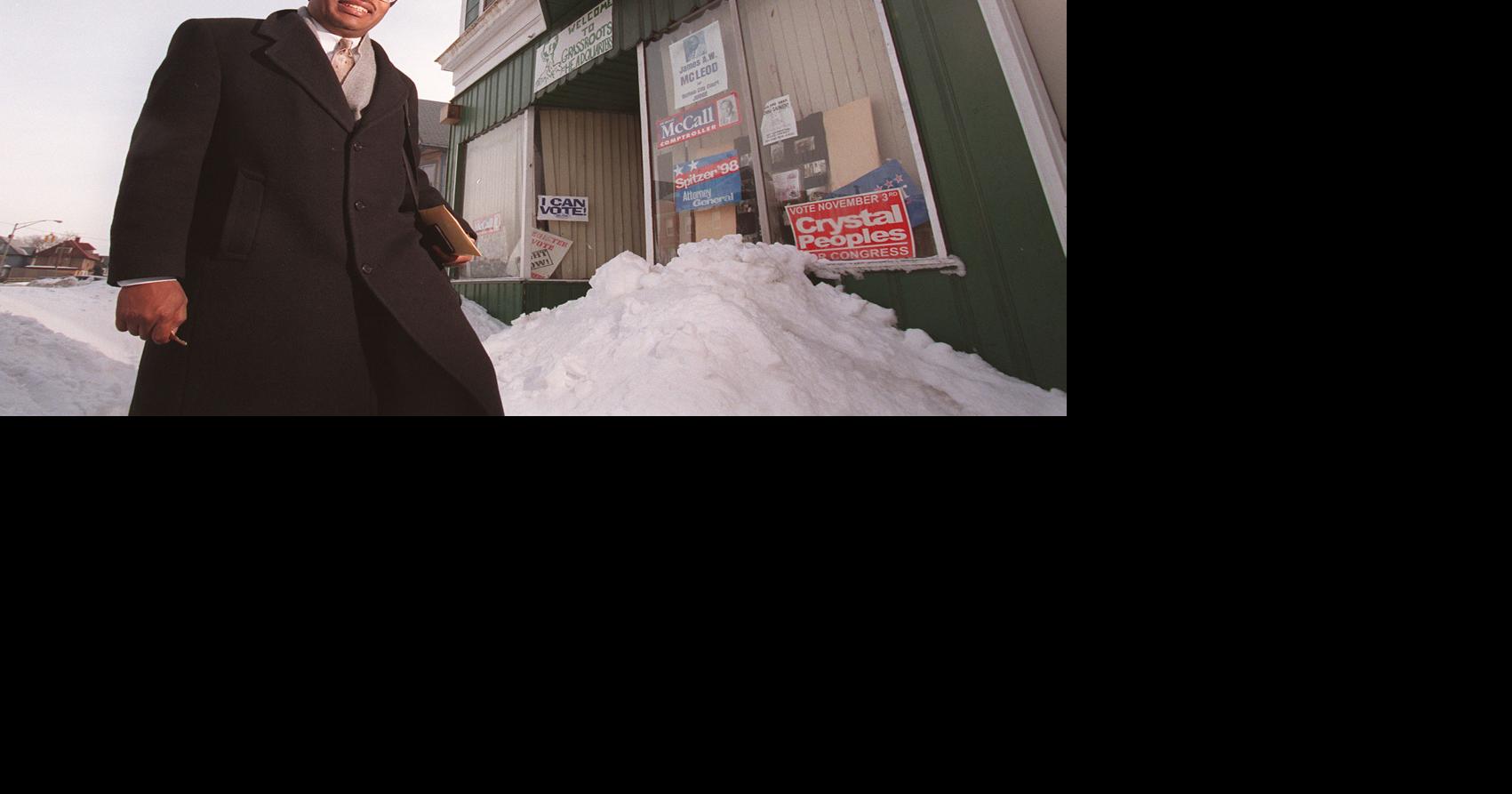 What Maurice Garner got from Mayor Brown