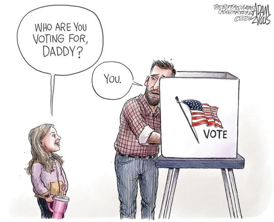 Buffalo News's Adam Zyglis wins National Headliner Award