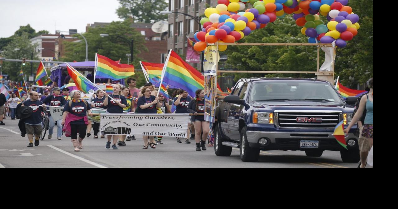 Buffalo Pride parade, festival canceled
