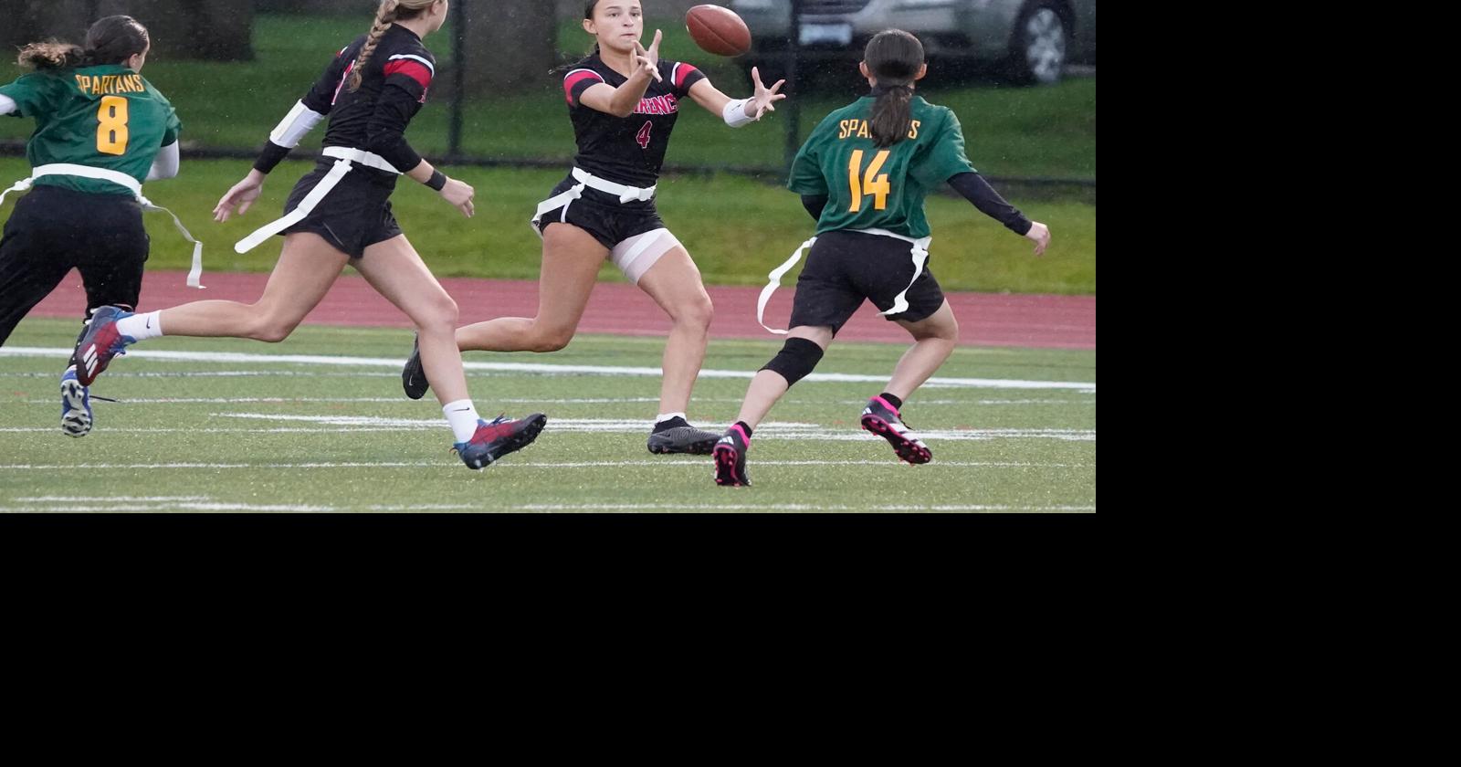 Photos: Clarence defeats Williamsville North, 27-12, during flag ...