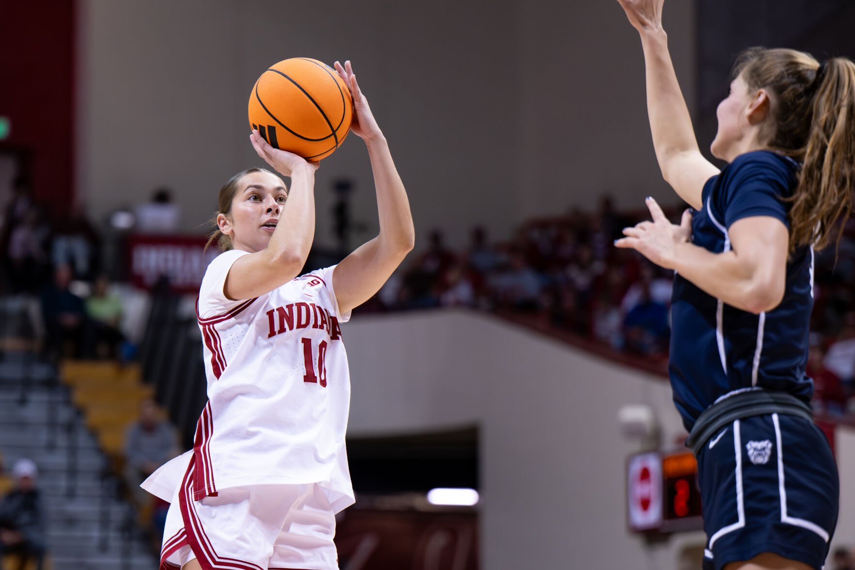 WNY women rank among NCAA basketball's best