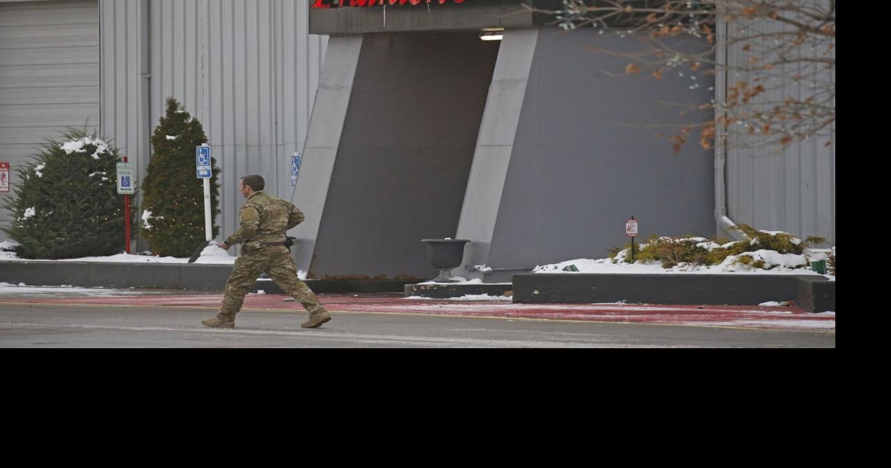 Complete coverage: The case of Peter Gerace Jr.