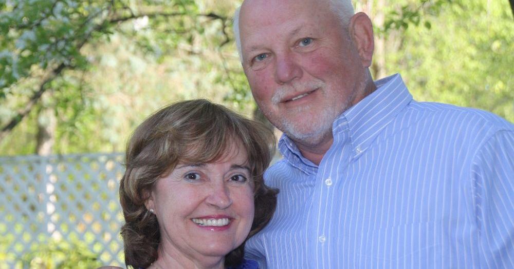 Sharon and Frederick Wojtas