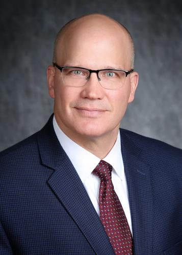 Ken Carter promoted at Merchants Insurance Group