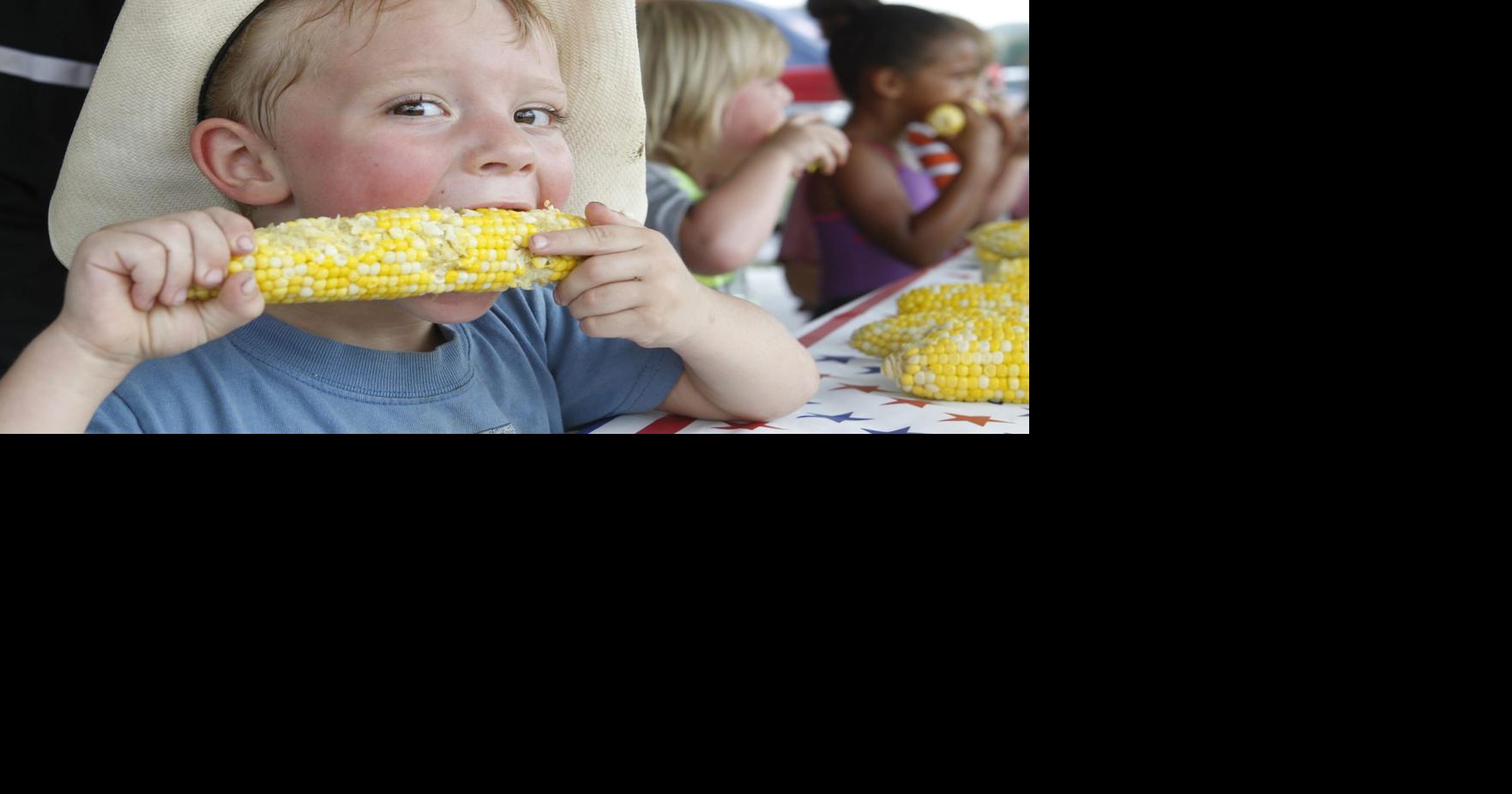 Eden Corn Festival celebrates 50 years