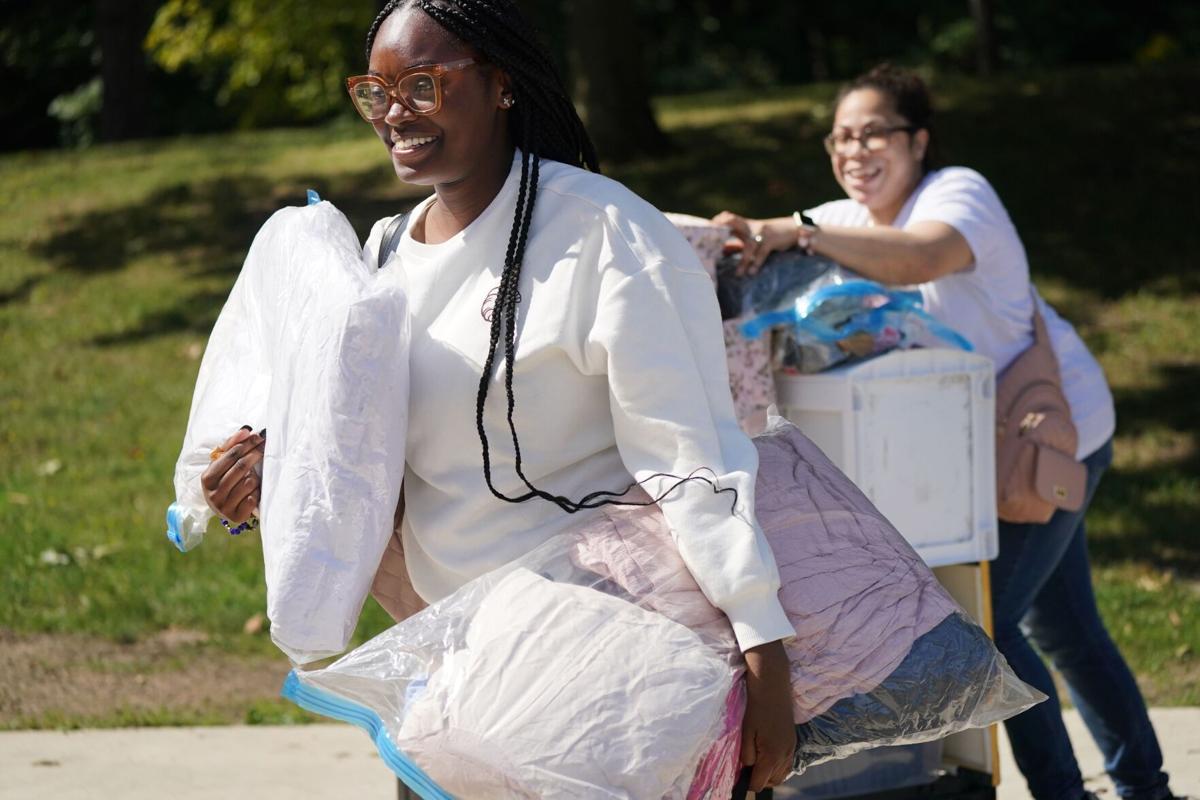 UB issues new policies for protests on campus